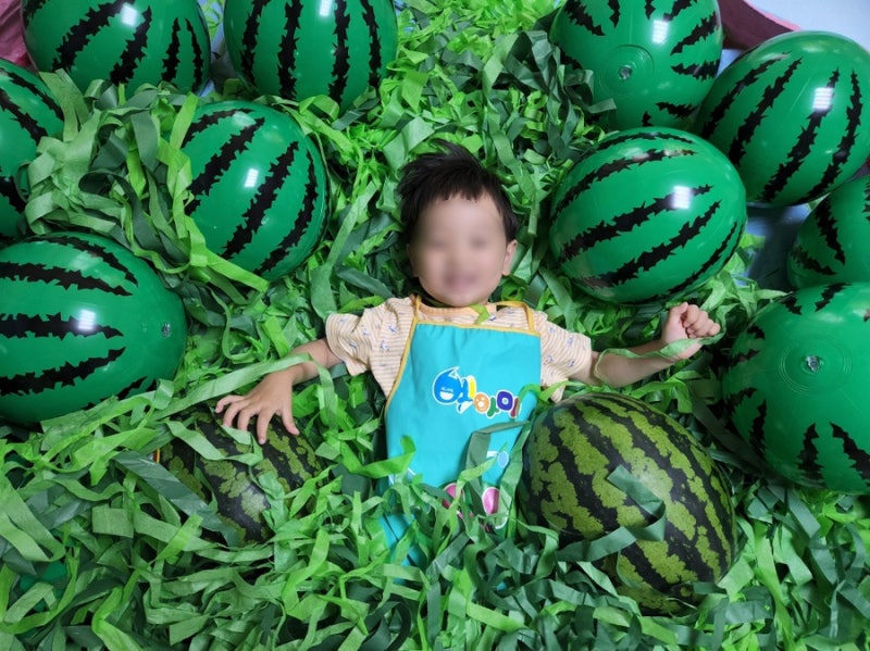 세하어린이집♥ 수박데이🍉 네이버 블로그