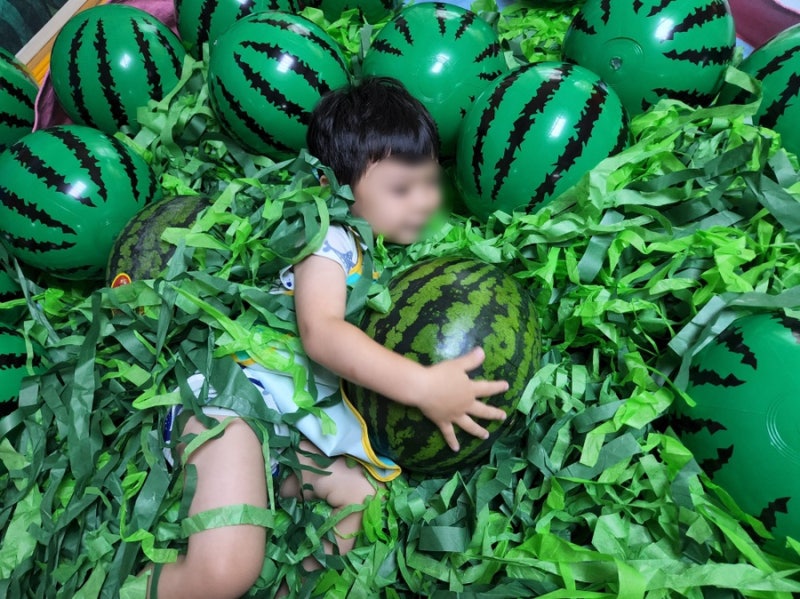 세하어린이집♥ 수박데이🍉 네이버 블로그