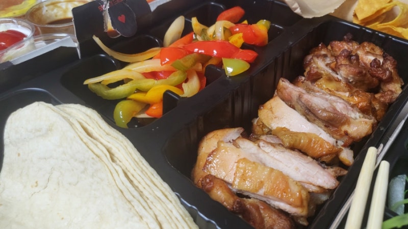 누나홀닭 우리가족 최애 치킨 바베큐쌈닭 쌈닭화이타 네이버 블로그
