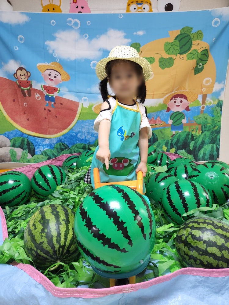 세하어린이집♥ 수박데이🍉 네이버 블로그