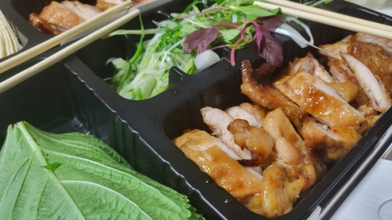 누나홀닭 우리가족 최애 치킨 바베큐쌈닭 쌈닭화이타 네이버 블로그