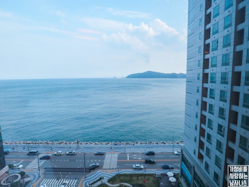 한화리조트 해운대 디럭스 오륙도뷰 식당 네이버 블로그