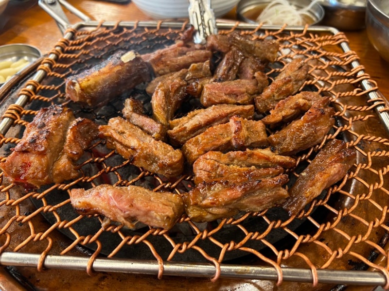 부천중동역 한촌설렁탕and갈비 부천본점” 네이버 블로그
