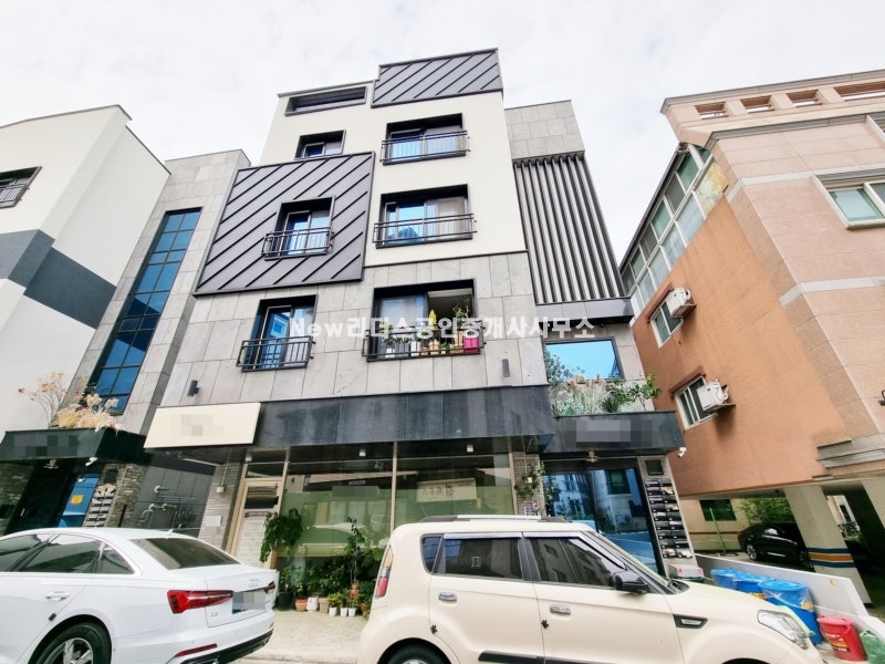 대전 둔산동 인근 상가주택매매 실 투자 1억대~2억대 둔산동 갈마동 상가주택매매 2020년 신축 임대사업 A급 대전다가구매매