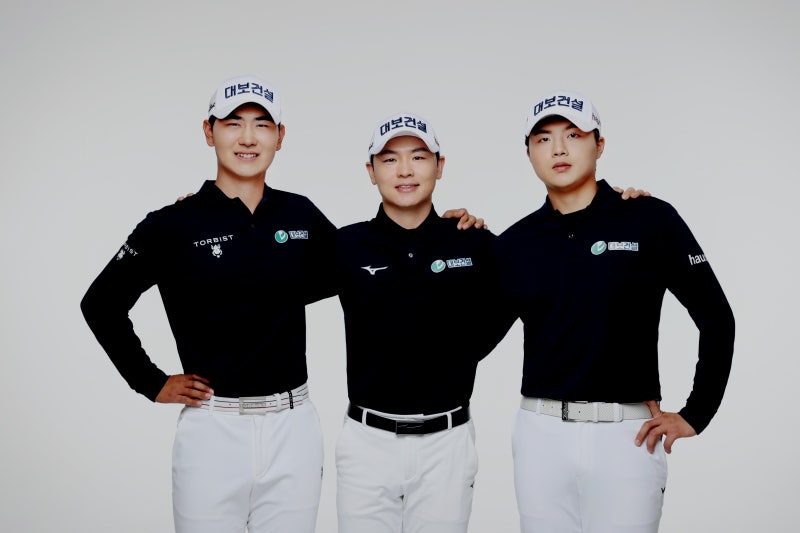 [대보골프단] 위믹스 2022 KPGA 프로골프 구단 리그 올스타 챔피언십 구단 대표 스크린골프대회_팬 투표 안내 : 네이버 블로그