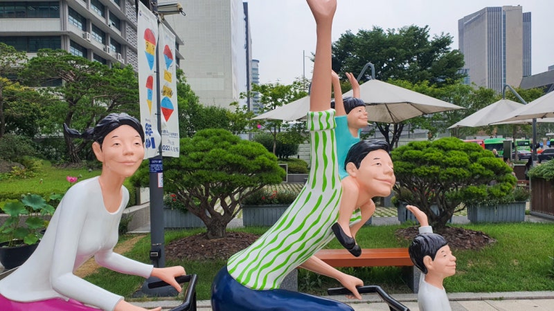 대한민국역사박물관 비오는날 갈만한곳 서울 볼거리 많은 여행지 네이버 블로그