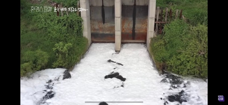 다큐 옷을 위한 지구는 없다 후기 패스트패션 환경오염 환경 네이버 블로그