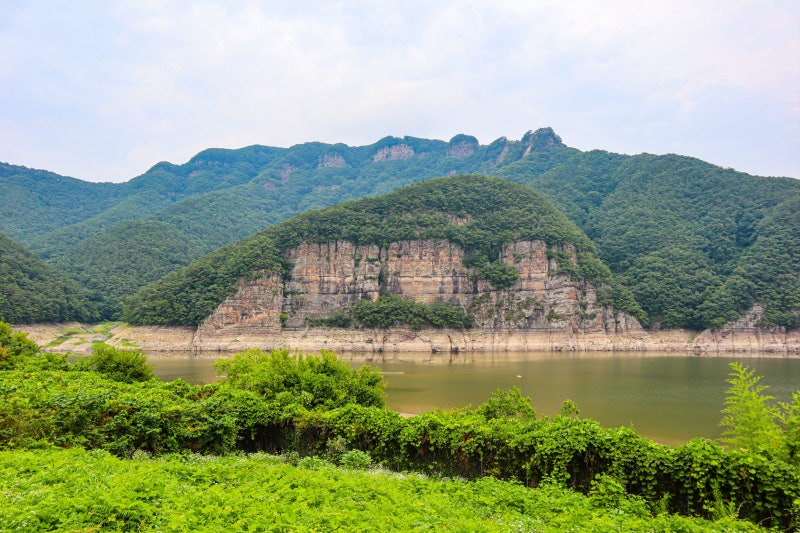 화순 여행 화순적벽 버스 투어 후기 예약 가격 네이버 블로그