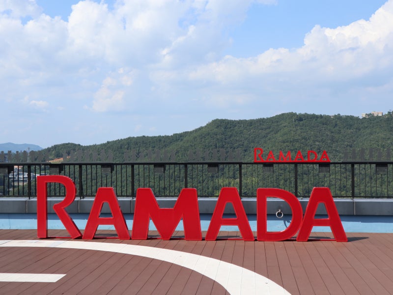 여수호텔여수라마다호텔 라마다 플라자 바이 윈덤 돌산 여수ramada Plaza By Wyndham Dolsan Yeosu