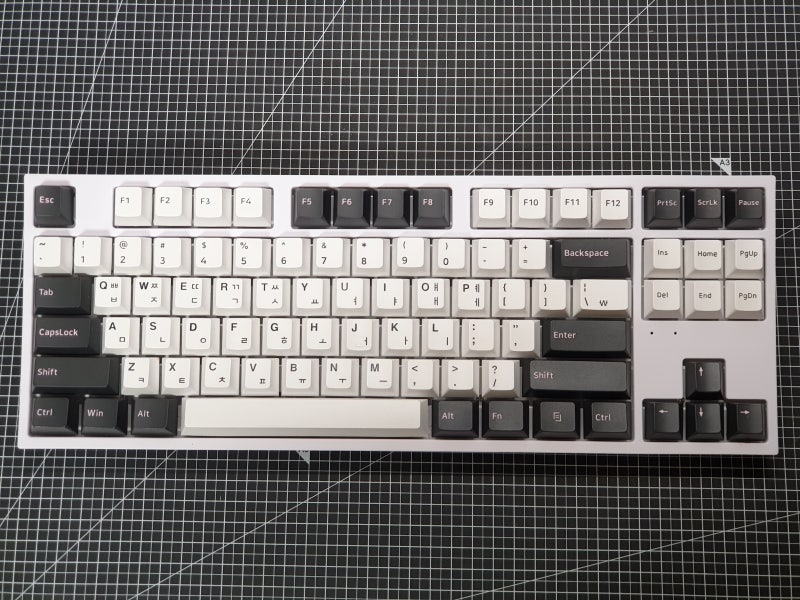 COX CK87 BT 키보드 사용 후기 : 네이버 블로그