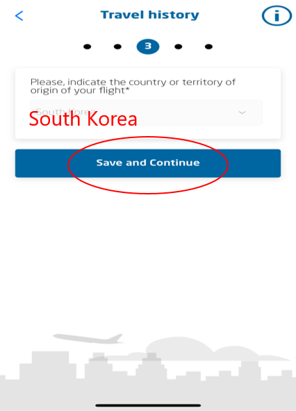 스페인 SPTH 작성과 QR코드 발급방법 여행 입국 준비 : 네이버 블로그