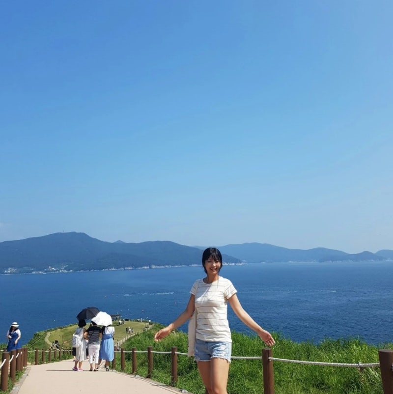 거제도 외도보타니아 바람의 언덕 1박2일 여행 코스 네이버 블로그
