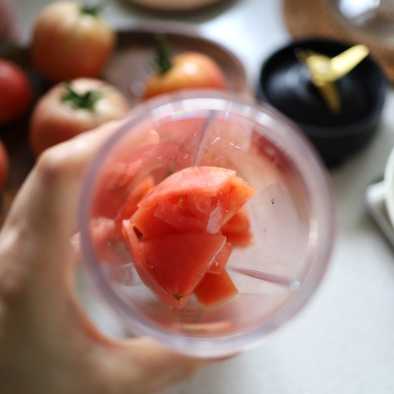 든든한 아침 토마토주스 맛있는 토마토쥬스 만드는법 : 네이버 블로그