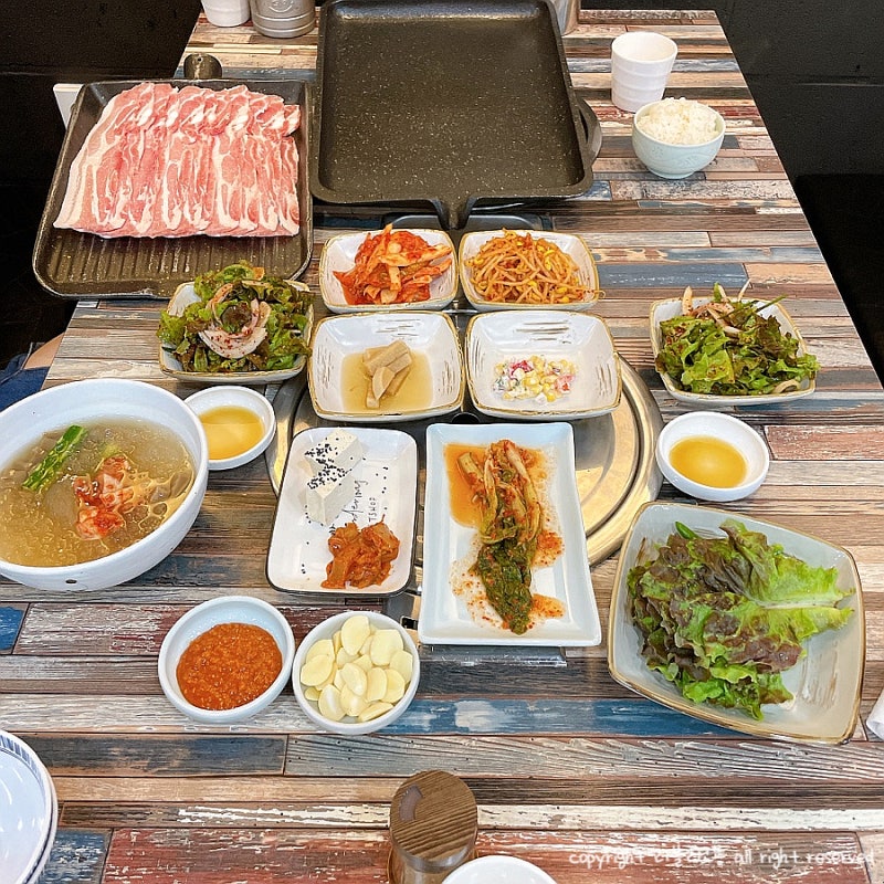김해 진영맛집 괜찮은식당점심특선과 가성비 좋은 맛있는 고기집회식장소로 추천해요 네이버 블로그