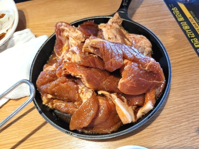 신촌 고기집 무한리필 맛집 명륜진사갈비 5주년이벤트 다녀왔어요 네이버 블로그