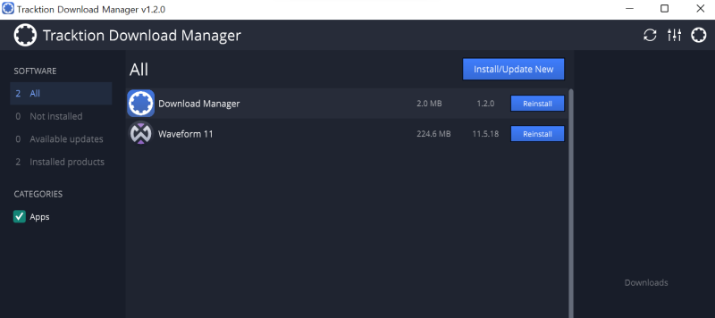 Valeton GP-100 오디오인터페이스로 사용하기 (쌩초보용, Tracktion) : 네이버 블로그