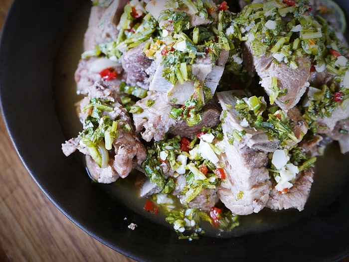 나혼자산다 전현무가 만들었던 랭쎕(leng saap) : 네이버 블로그