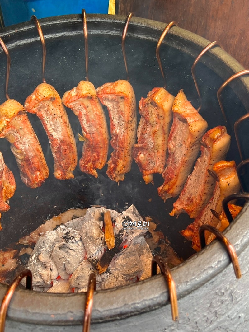 용인 고기리 맛집 글램핑갬성 낭낭한 캠핑식당 네이버 블로그