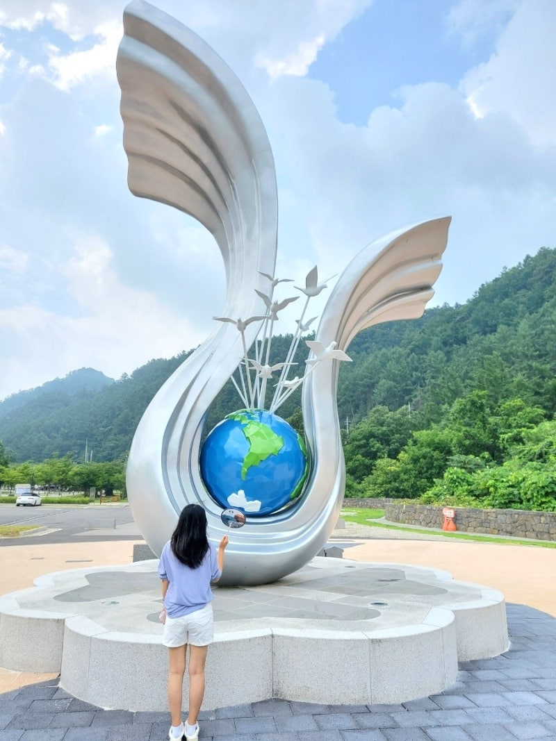 포천 비둘기낭폭포 볼거리 가득 한탄강 지질공원까지 네이버 블로그