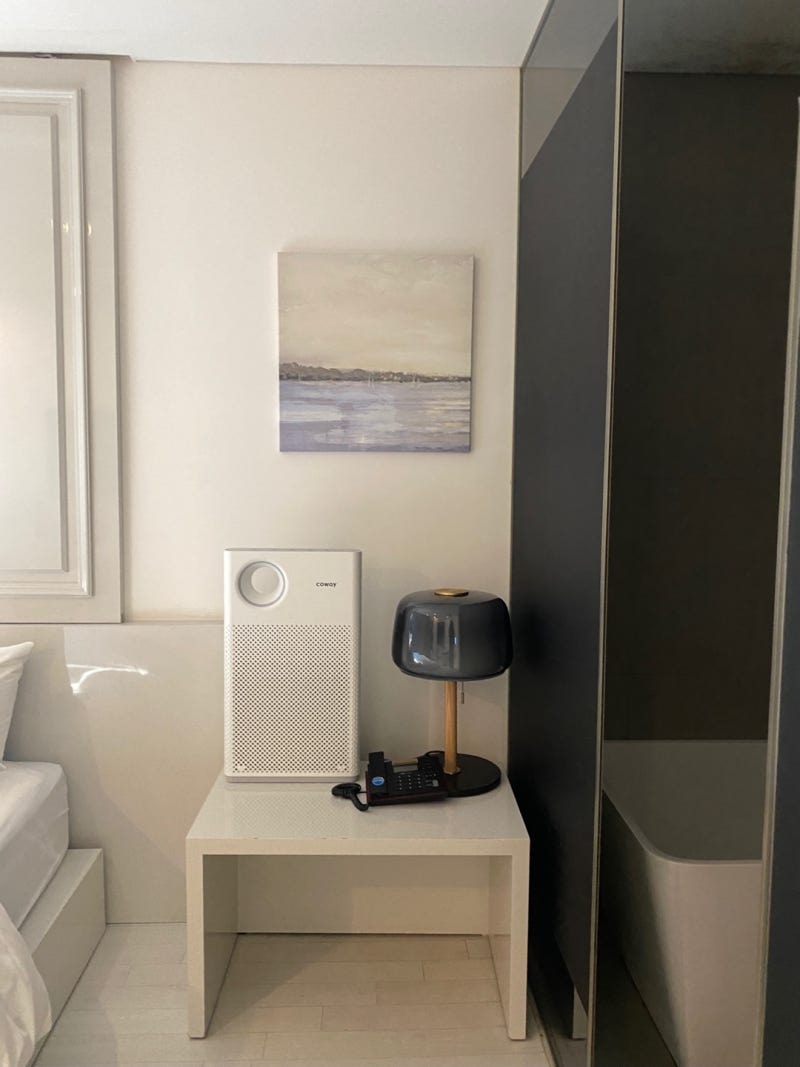 청량리 동대문 호캉스 추천 :: 호텔 더 디자이너스, 깔끔하고 쾌적한 곳! : 네이버 블로그