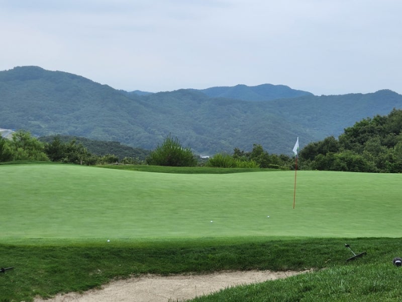 Klpga 한국여자오픈 갤러리 후기 레인보우힐스cc 네이버 블로그