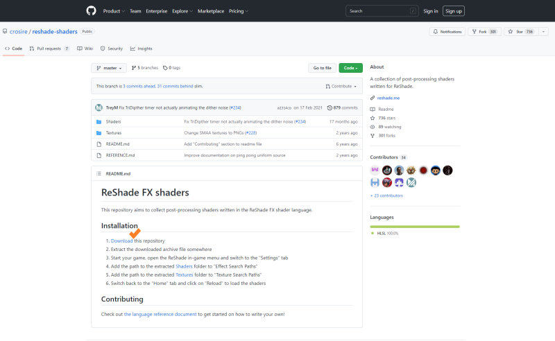 [심즈4] 내가 보려고 정리한 리쉐이드 설치법 : 네이버 블로그