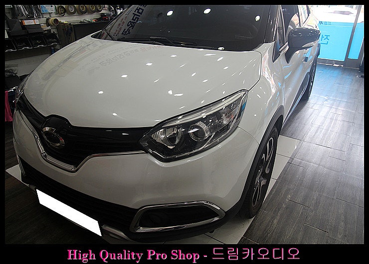 대전 [ 르노 QM3 ] 순정 네비게이션 블랙아웃 고장 당일 수리하는 곳~! (DRC) 드림 카오디오 : 네이버 블로그