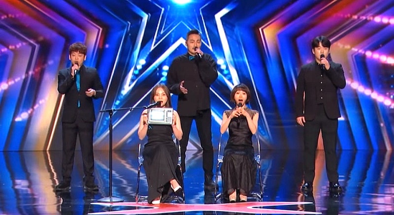 메이트리(Maytree) 아메리카 갓 탤런트(America's Got Talent) 아갓탤 출연 : 네이버 블로그