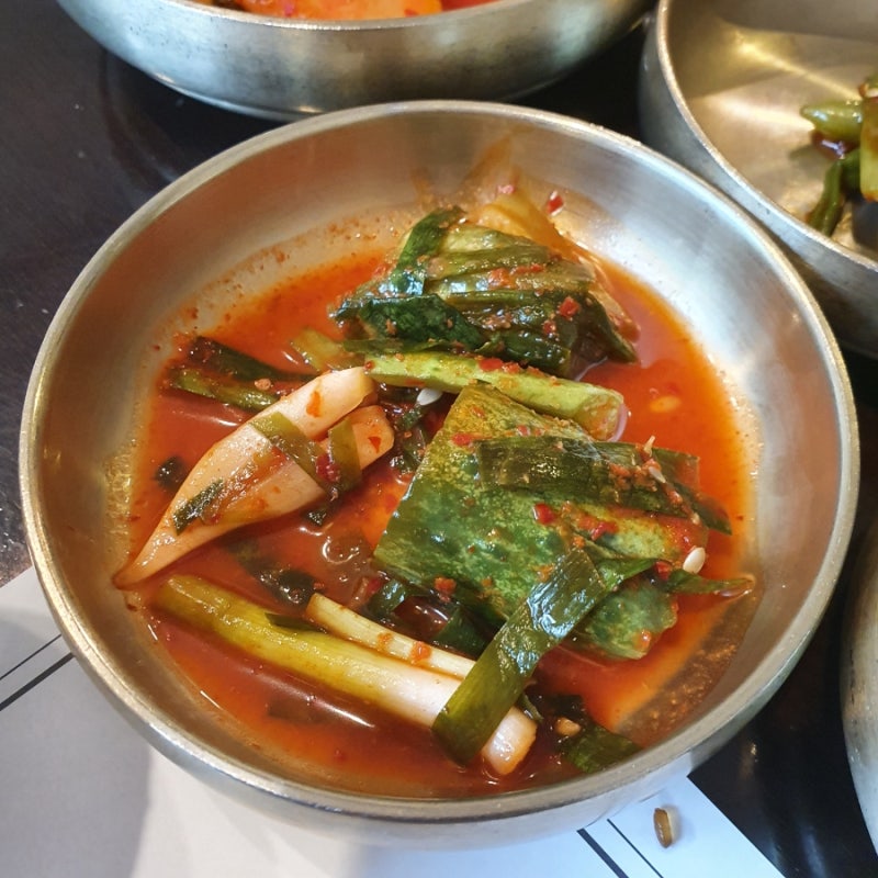 용인 수지 맛집 산뜨락 한정식 내돈내산 솔직후기 네이버 블로그