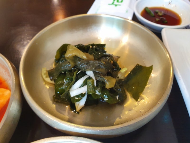 용인 수지 맛집 산뜨락 한정식 내돈내산 솔직후기 네이버 블로그