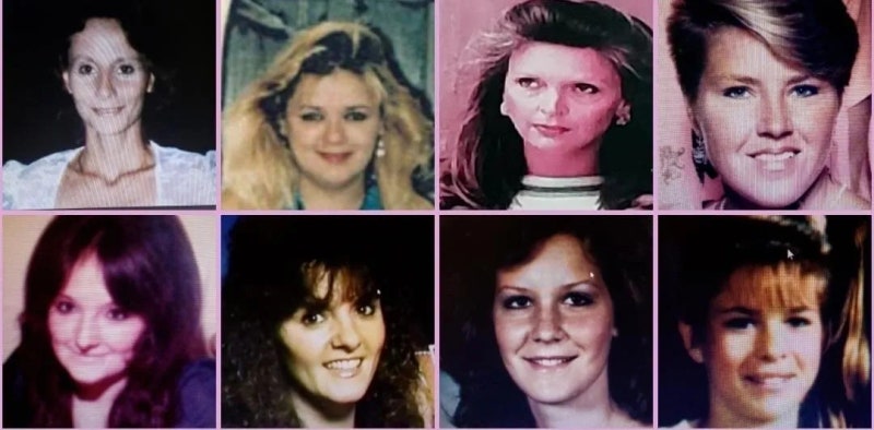 여성 8명을 살해한 연쇄살인범 마크 리에베 [Mark Riebe] : 네이버 블로그