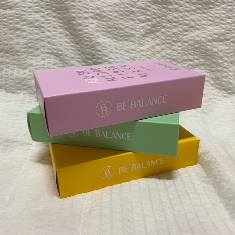 비밸런스 마스크팩 내돈내산은 즐거워💚💜💛 네이버 블로그