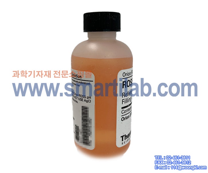 [Thermo Orion] 써모오리온 810007 (Reference Filling Solution 3M KCI, 5 x ...