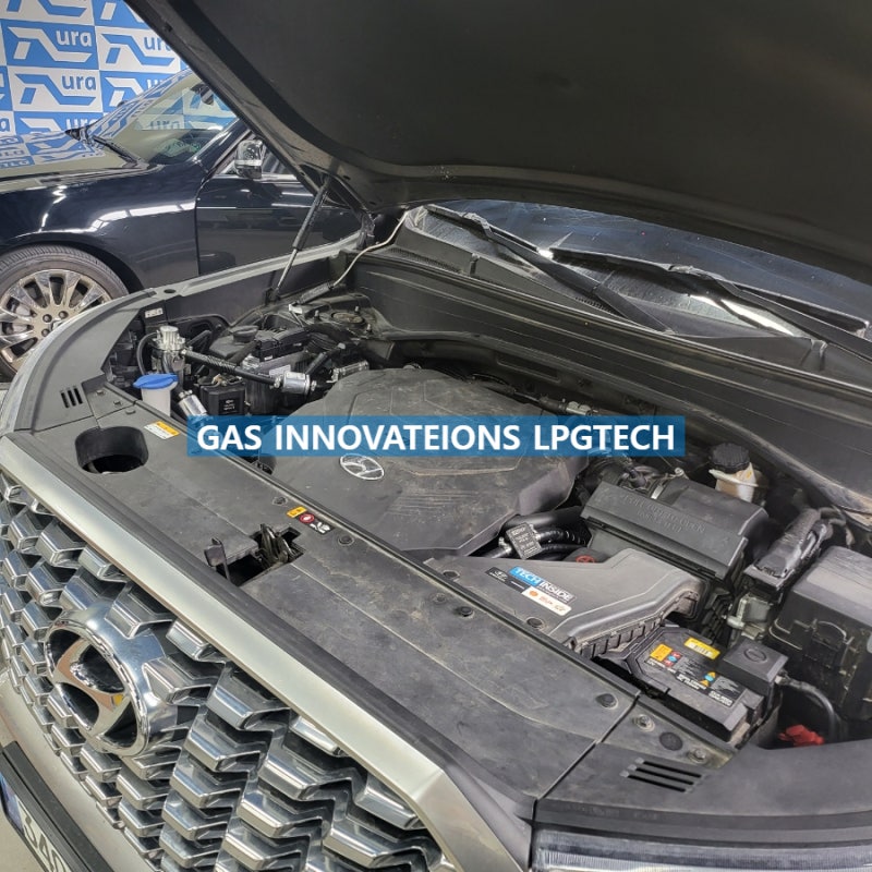 [LPG개조]팰리세이드3.8 gdi : 네이버 블로그