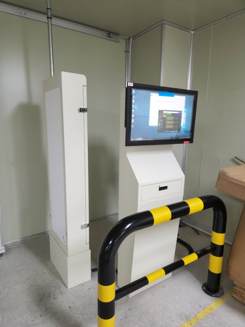 Alien RFID READER GATE : 네이버 블로그