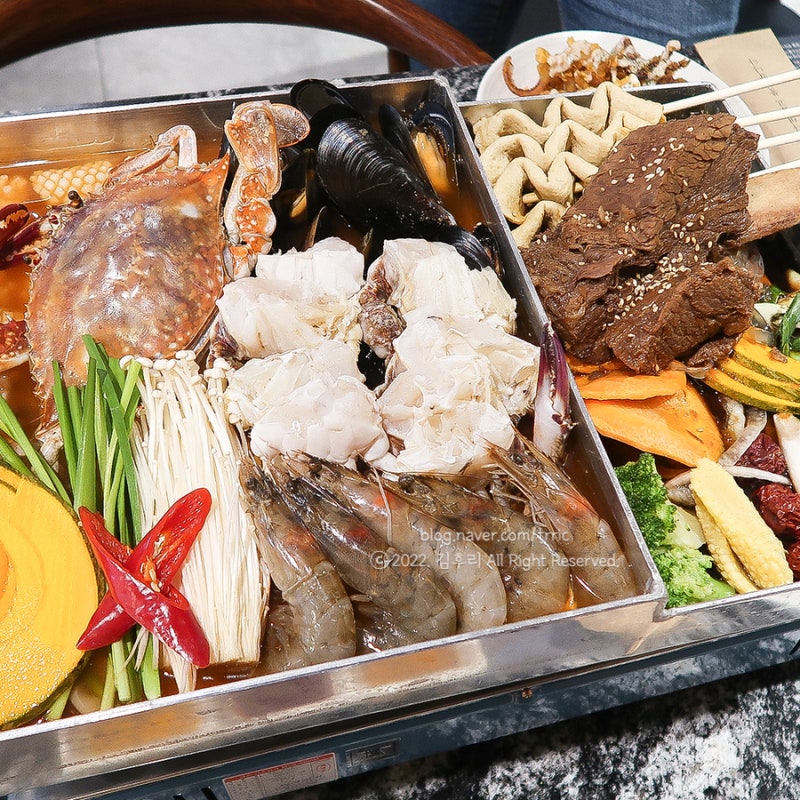 수원 영통 맛집 인기명 꽃갈찜 포식했던 망포역 술집 회식 네이버 블로그