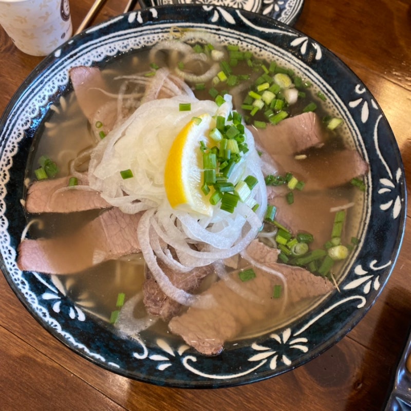 맛집추천 부평 굴포천역 베트남 쌀국수 맛집 인더비엣 네이버 블로그