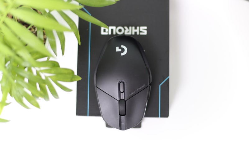 게이밍 마우스 로지텍 G303 슈라우드 개봉기 : 네이버 블로그