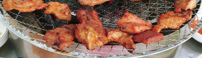 남양주별내맛집 원조태릉갈비 야외에서 즐기는 맛있는 숯불돼지갈비 네이버 블로그