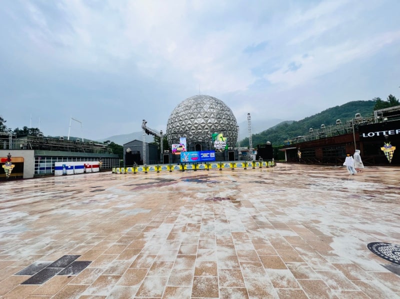 여름방학 아이와 가볼만한곳 서울랜드 뮤직 썸머 워터워즈 물총축제 네이버 블로그