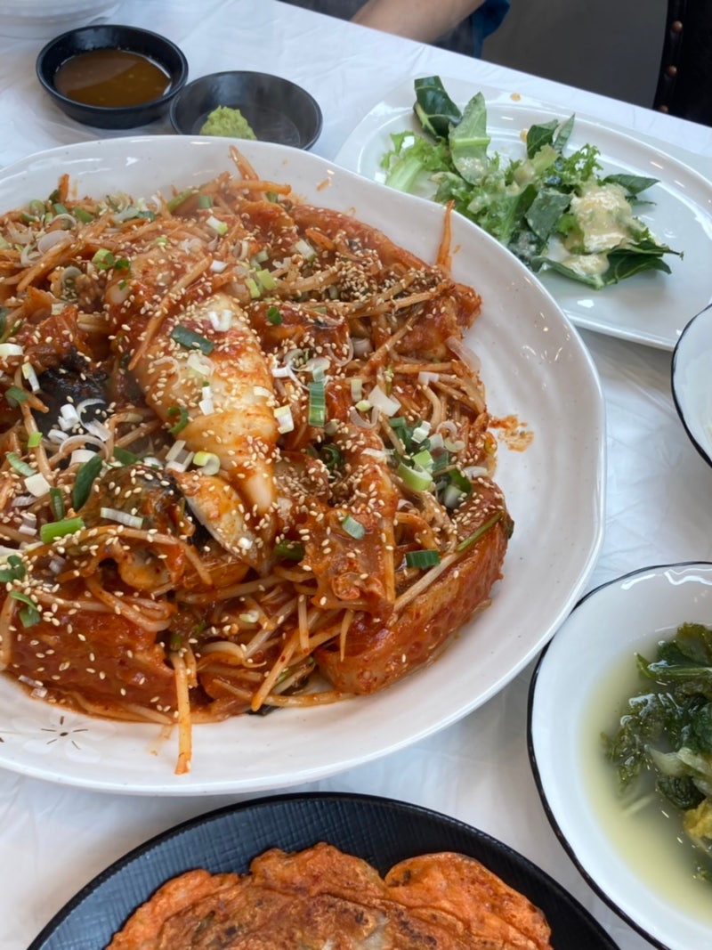 화순 전대병원 맛집 푸짐한 아구찜 ‘화순은아구다 네이버 블로그