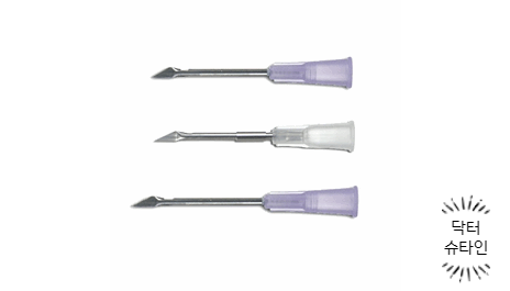 '서브시전(Subcision)'이 뭐야?(파인 흉터,여드름 흉터,위축성 흉터,함몰 흉터,원리,효과,적응증,전후사진,주의사항 ...