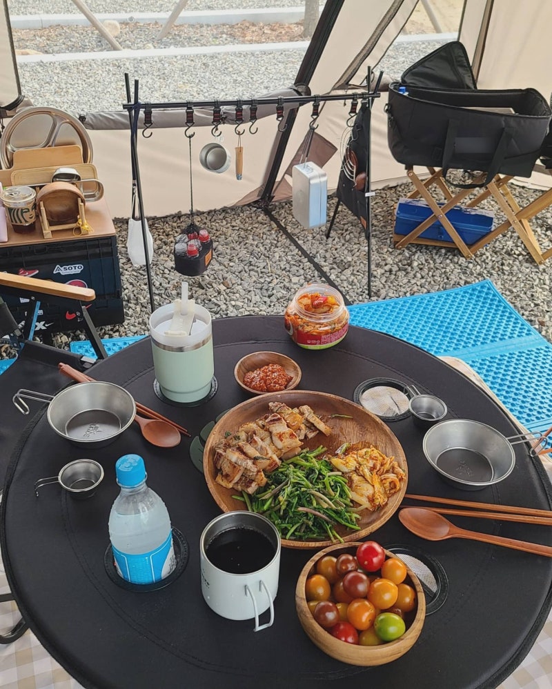 초보 캠핑 준비물 리스트 여름에 필요한 것까지 네이버 블로그