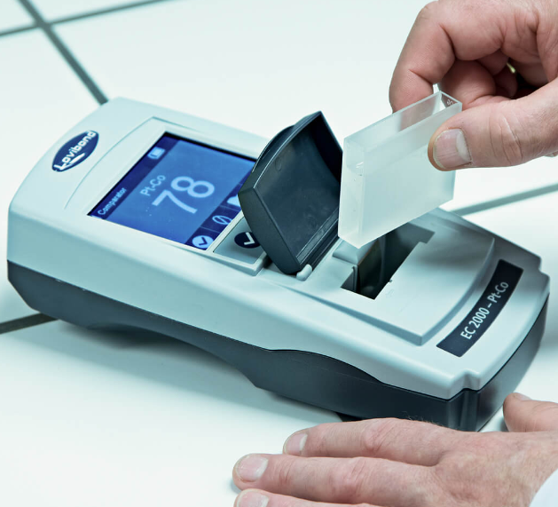 [Color meter] EC 3000 Saybolt / 색차계 / Lovibond / 색도계 / ASTM D 156, ASTM ...