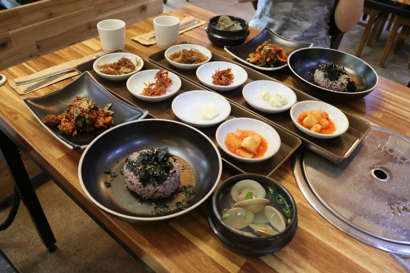 LG 클로이(CLOi) 서빙로봇 쌍암동 맛집 달해에서 만났어요! : 네이버 블로그