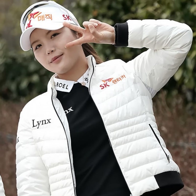 2022 KLPGA 2R 호반 서 클래식 공동1위 최예림 프로 Choi Ye Rim チェ・イェリム : 네이버 블로그