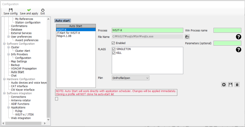VSPE, Omni-Rig, Log4OM V2.x, WSJT-X , JTAlert, FLDigi, N1MM 함께 쓰기 : 네이버 블로그