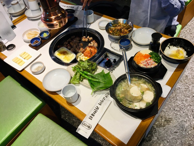 신도림 고기집 봉고기 신도림 삼겹살 찾는다면 가봐~ 네이버 블로그