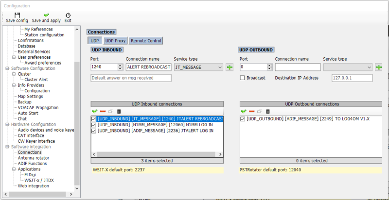 VSPE, Omni-Rig, Log4OM V2.x, WSJT-X , JTAlert, FLDigi, N1MM 함께 쓰기 : 네이버 블로그