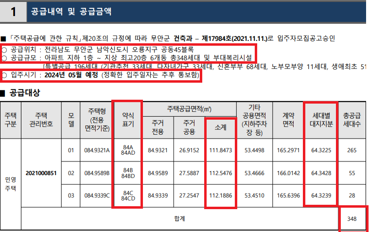 오룡2지구 42블록 45블록 힐스테이트 안내 분양가 단지 및 동호수배치도 네이버 블로그